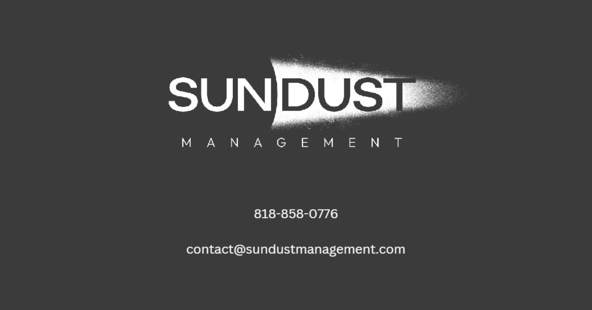 Sundust